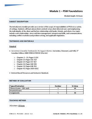 Module 12 – Health Conditions: O2 Therapy Assignment and Insights - Studocu