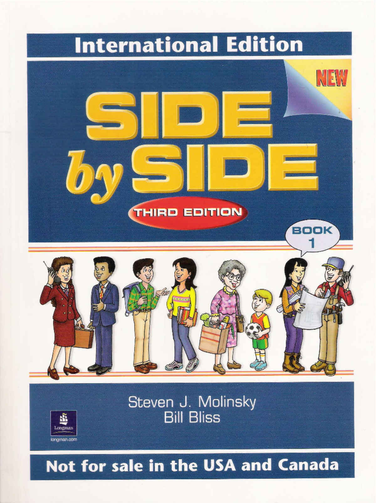 Side by Side - Book 1: English Language Learning Notes - Studocu