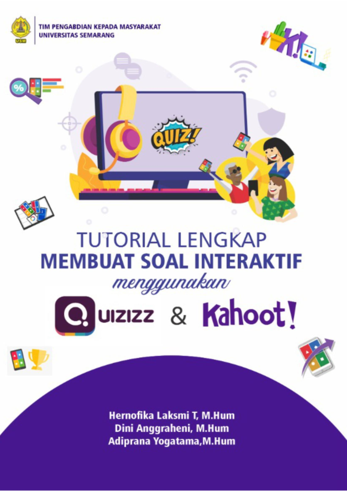 TUTORIAL LENGKAP: MENGGUNAKAN QUIZIZZ & KAHOOT! (2021) - Studocu