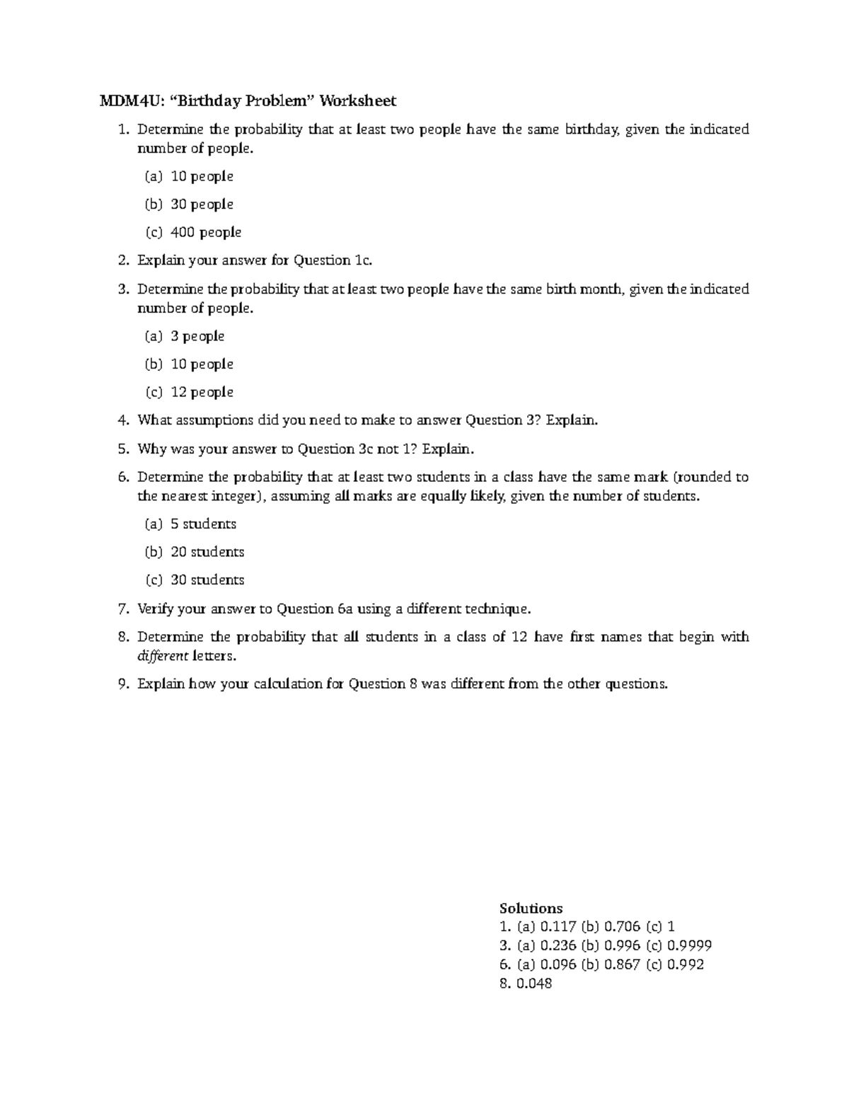 Data Management Cheat Sheet: Key Formulas and Concepts - Studocu