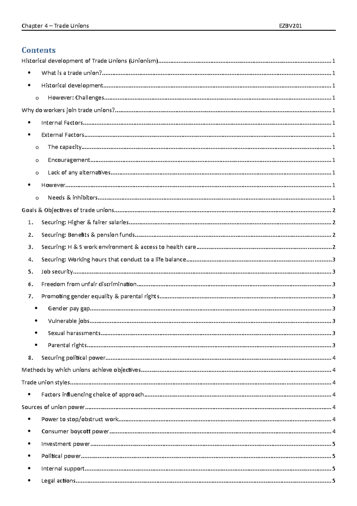 Chapter 11 - Complete - Summary Law of Contract 202 [4] - Chapter 11: Interpretation of ...