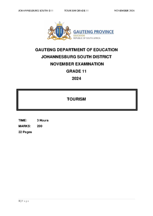 Grade 9 THE Circular FLOW - THE ECONOMY LESSON PLAN 2 Subject: EMS ...