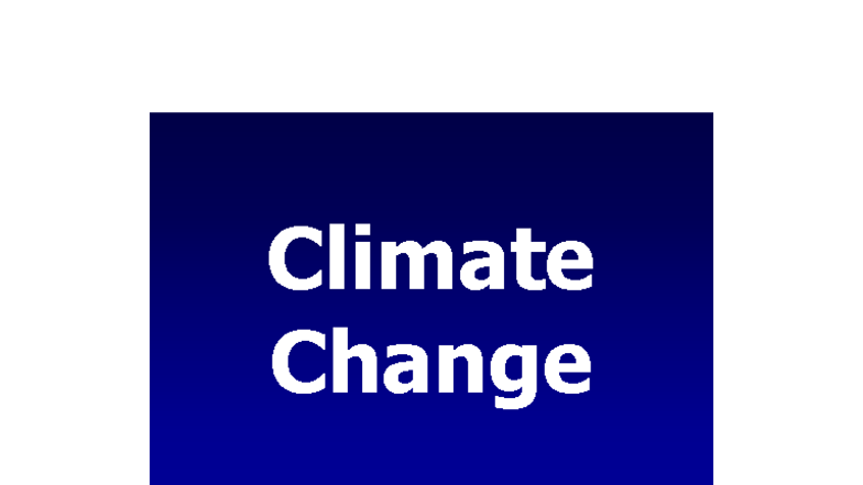 Climate Change Overview and Future Implications: A Detailed Analysis ...