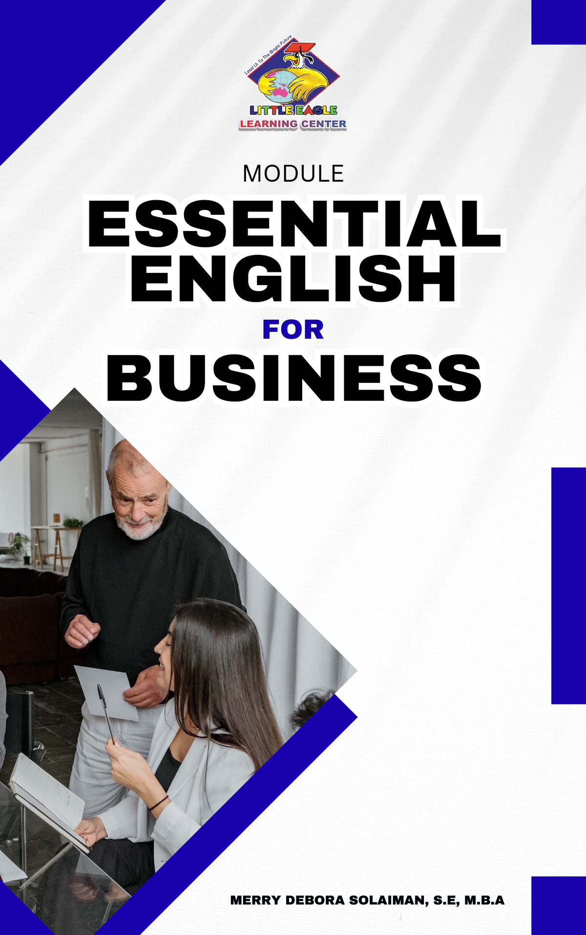 Modul Essent ENG Business 22AGT: Mastering Business Communication ...