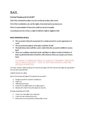 Crime Schedules - Criminal Procedure -PDF - Schedule 1 (traditional ...