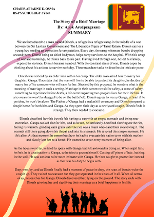 1506-603-Tale of Two Brothers - Papyrus d’ Orbiney Tale of Two Brothers ...