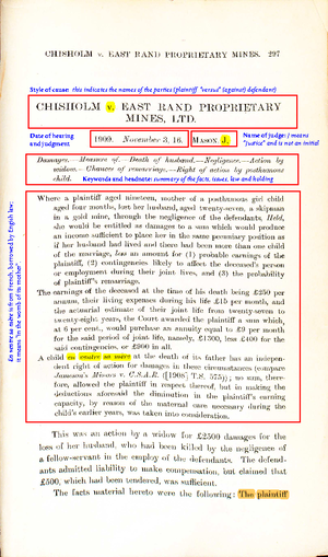 Chapter 05 - Domicile - law of persons - Domicile Domicile Act, 3 of ...