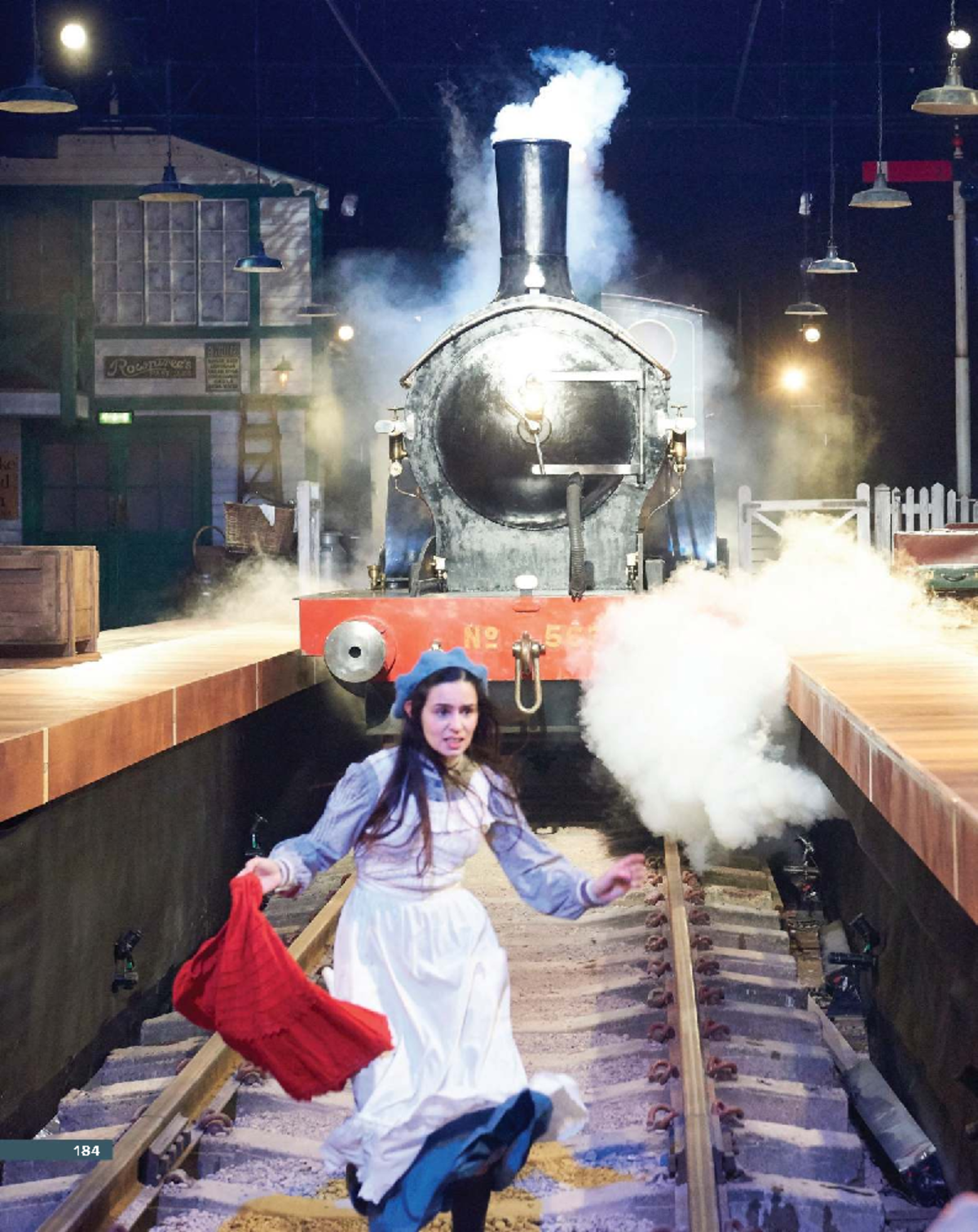 184 SCENERY 8: Theatre Scene Design - Objectives & Techniques - Studocu