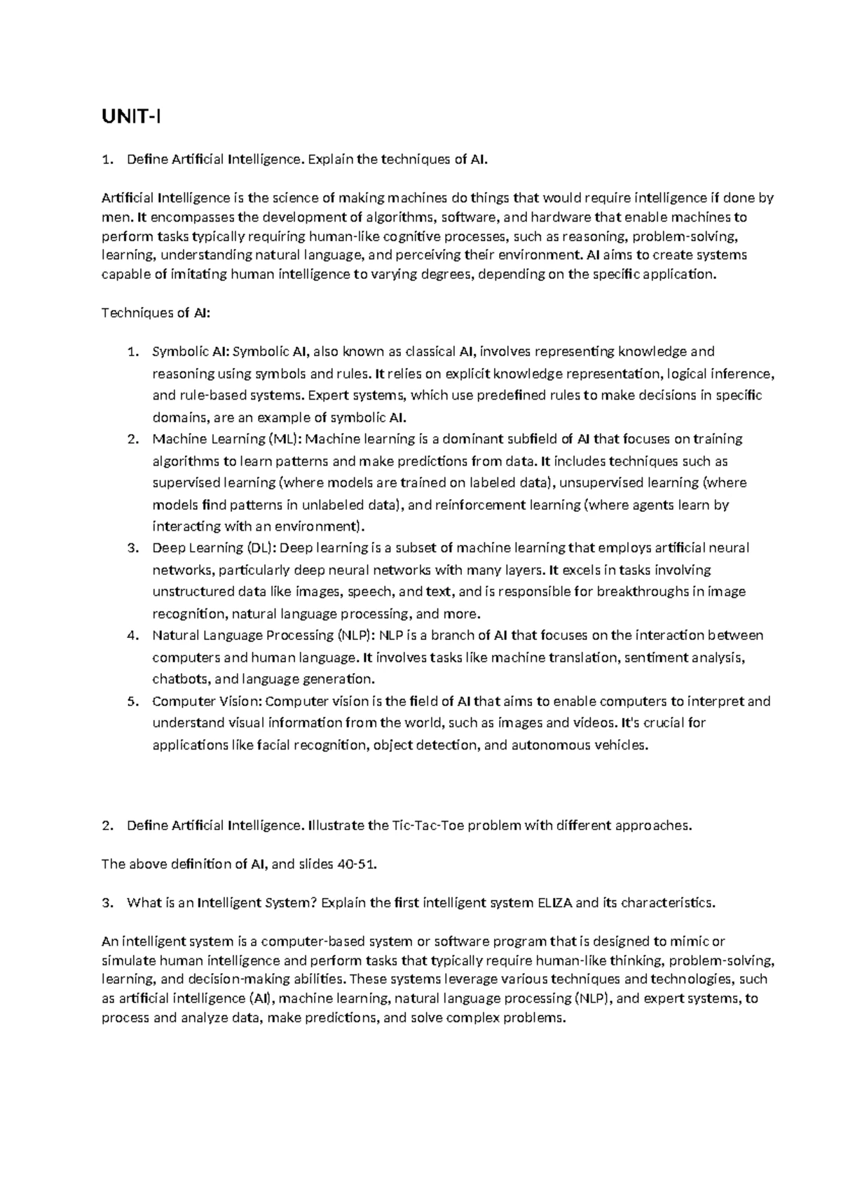 CD U 4 - Compiler Design Unit-04: Storage Allocation Strategies Explained - Studocu