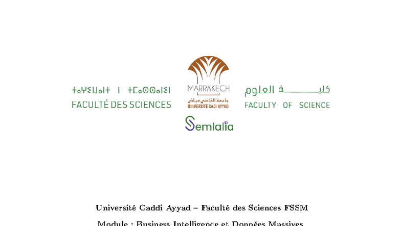 Analyse Multicritère des Technologies de Traitement des Déchets à Dakar ...