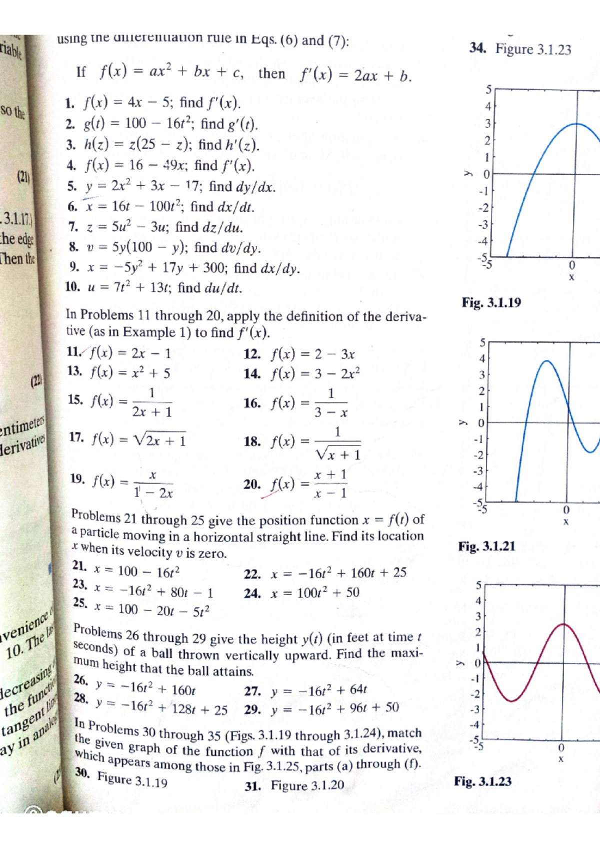 Management Mathematics Overview and Applications - Studocu