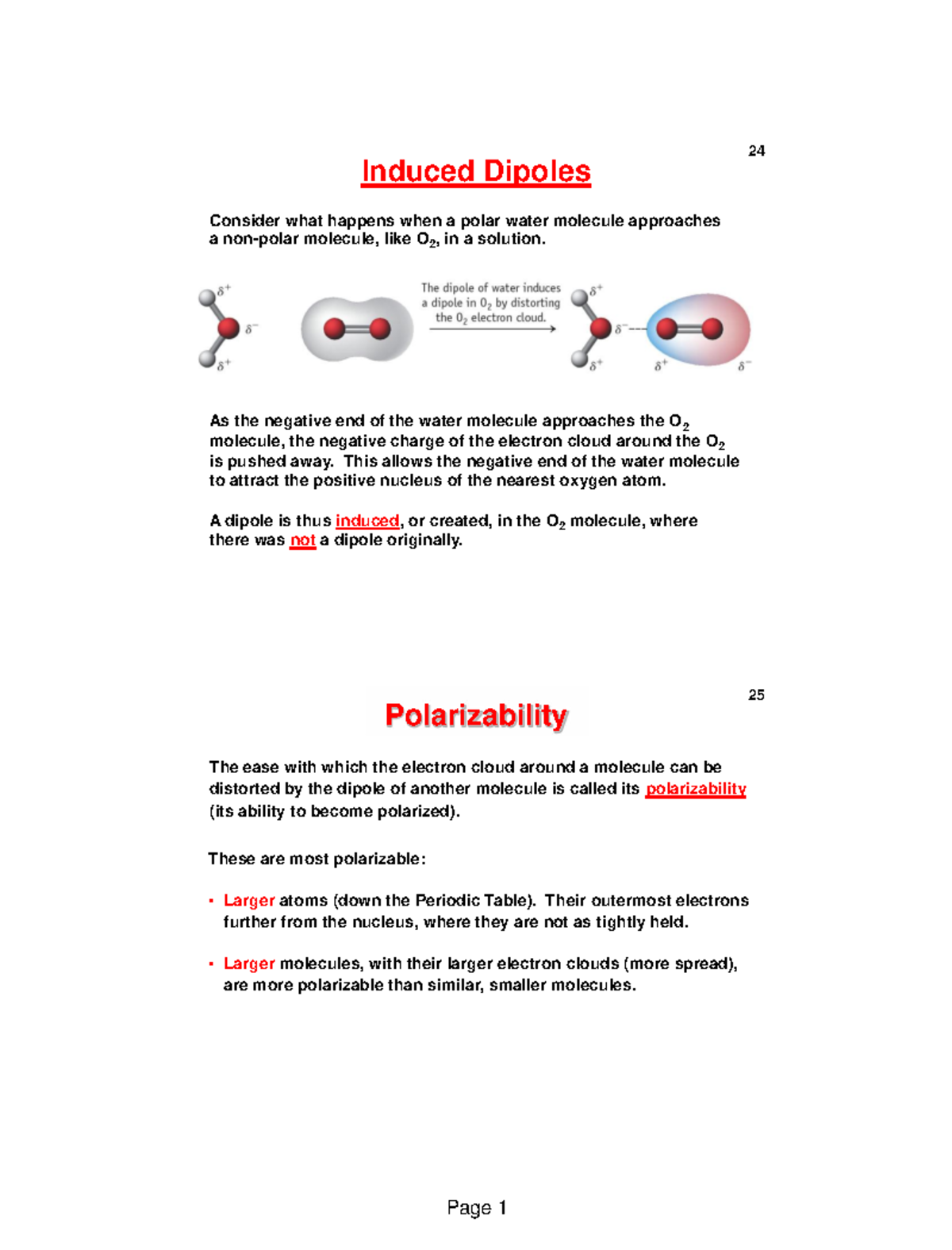 Chem102 Lecture 1 Intermolecular Forces Vaporization Concepts Studocu