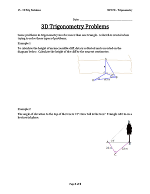 Mpm2d+unit+1+workbook+teacher - Unit 1 - Linear Systems Workbook MPM2D ...