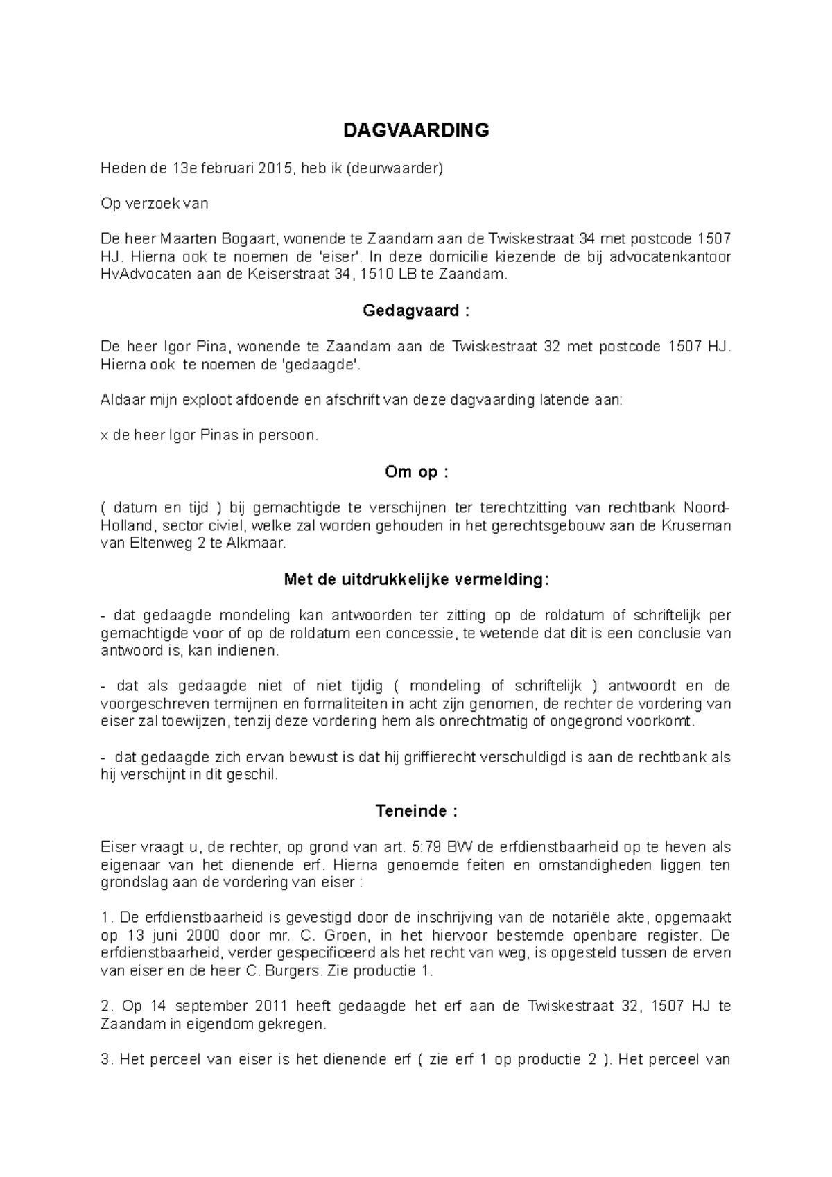 Formulier-11-inschrijving-functionaris-rechtspersoon tcm109-365578 - 11 ...