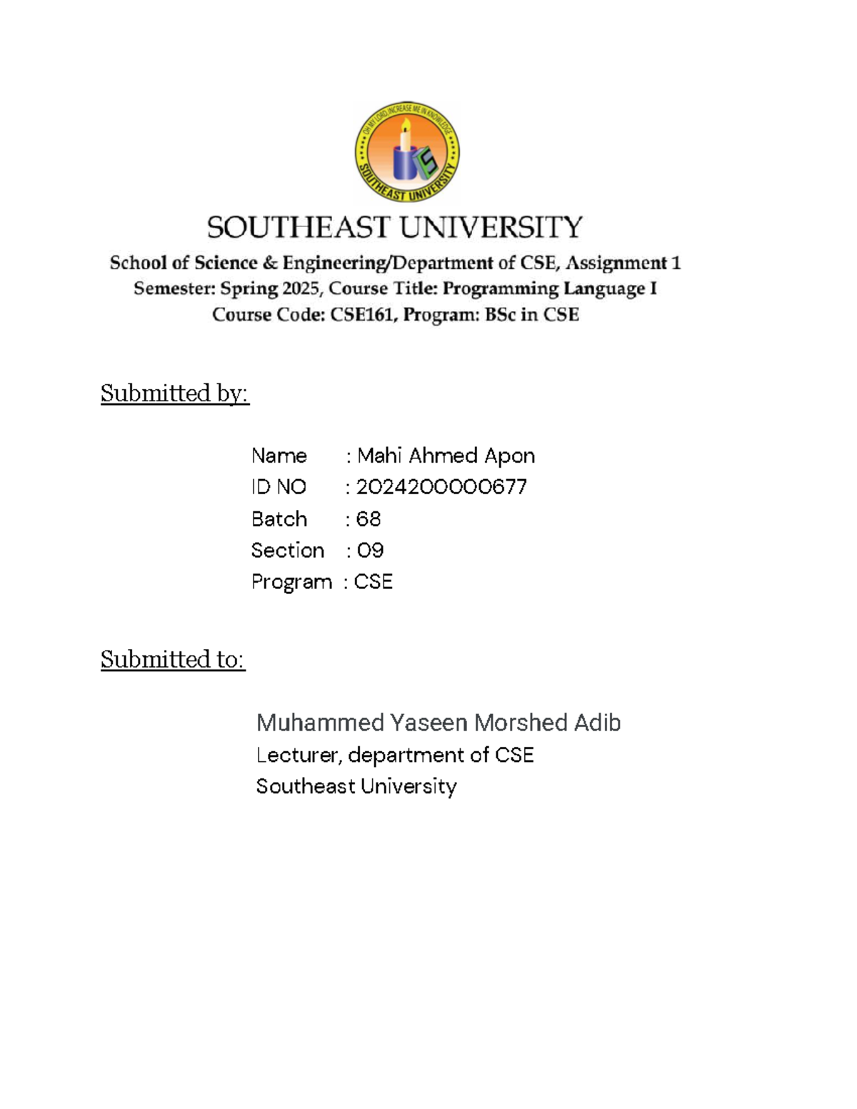 CSE Array Practice Problems: Average, Highest & Lowest Marks - Studocu