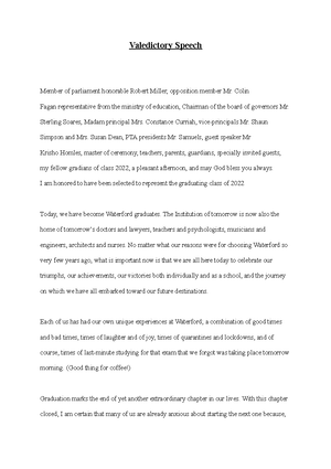 English A SBA Sample: Analyzing Deforestation's Impact on the ...