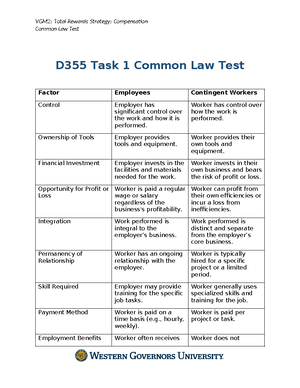 D268 Task 2 - D268 – Introduction to Communication: Connecting with ...