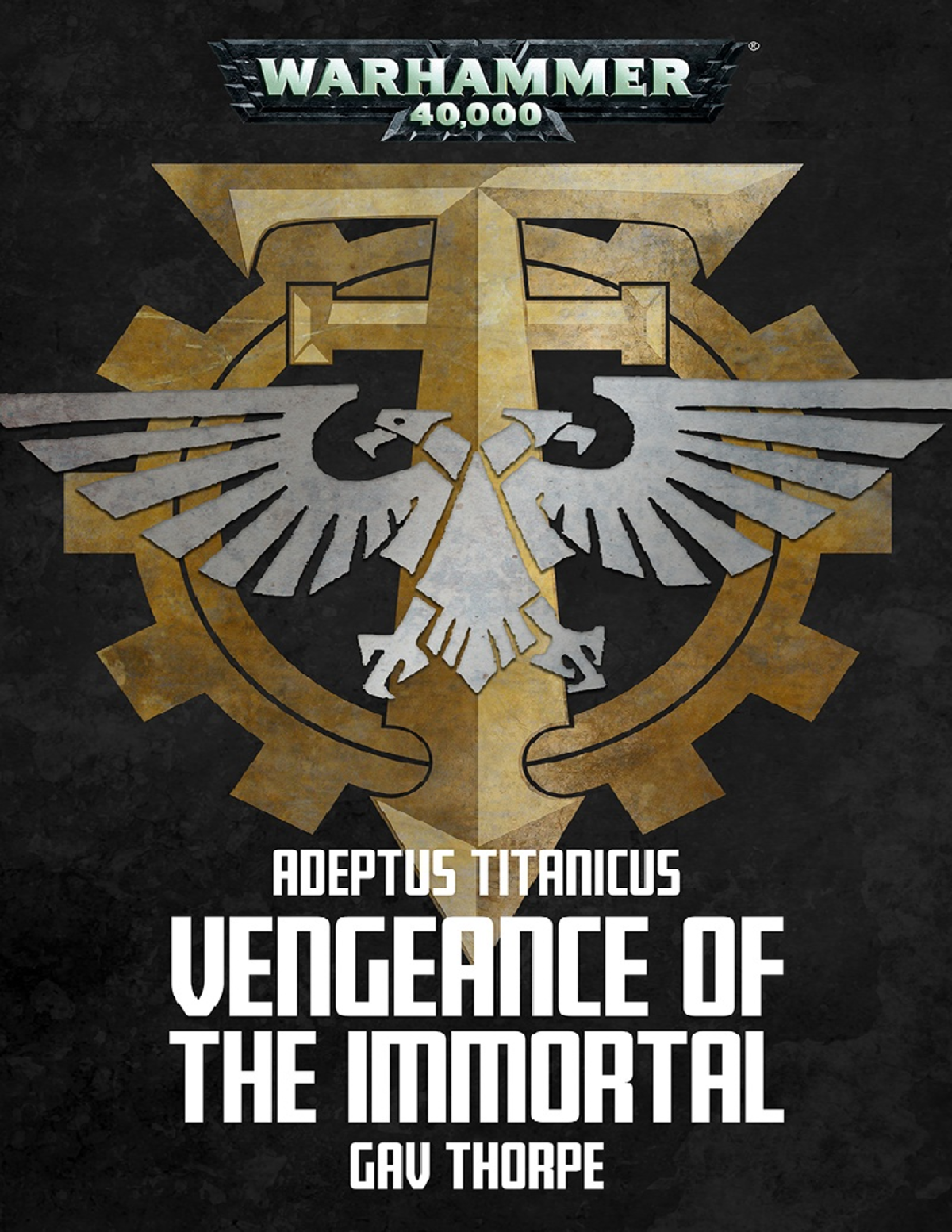 05. Gav Thorpe - Vengeance of the Immortal (Short Story) - VENGEANCE OF ...