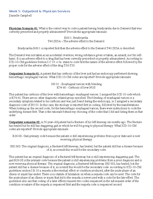 [Solved] Identify the correct corresponding codes Summarize the ...