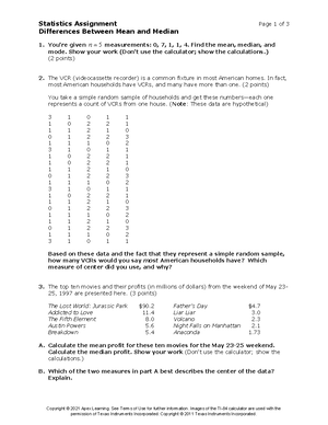 [Solved] The hypothesis states that a parameter is equal to a certain ...