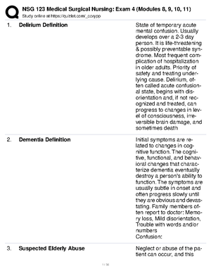 Nclex GI Questions - Test what you know about the gastrointestinal ...