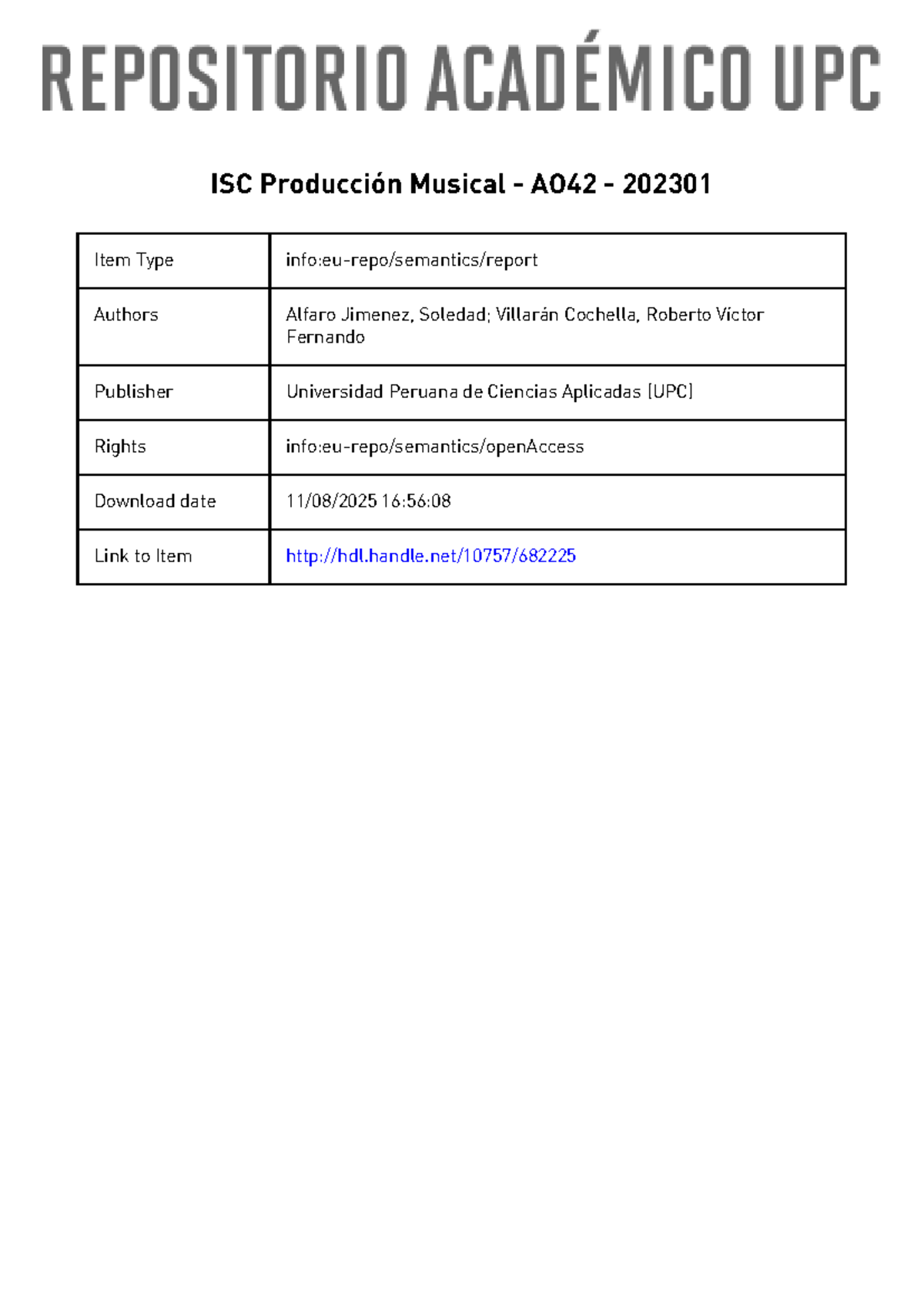 AO42 ISC Producción Musical 202301: Guía Completa del Curso - Studocu