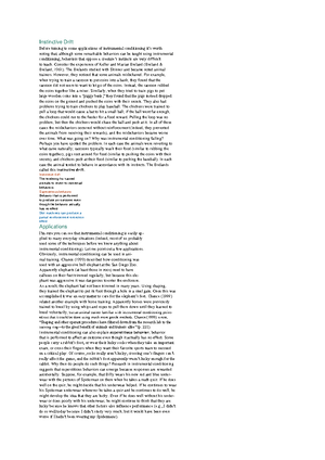 [Solved] Describe four ways in which you could improve your ...