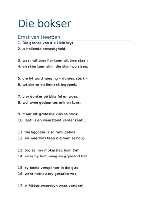 Gedig 27 apri - AGTERGRONDKENNIS: DIGTER Vincent Oliphant is op 8 April ...