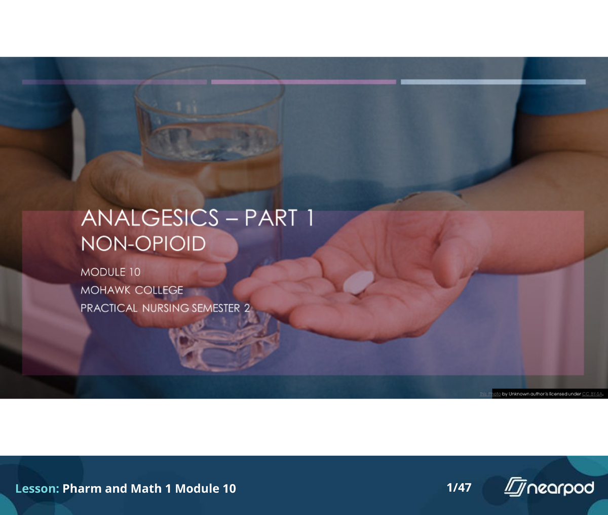 Pharm and Math 1 Module 10: Liquid Ibuprofen Dosage Calculation - Studocu