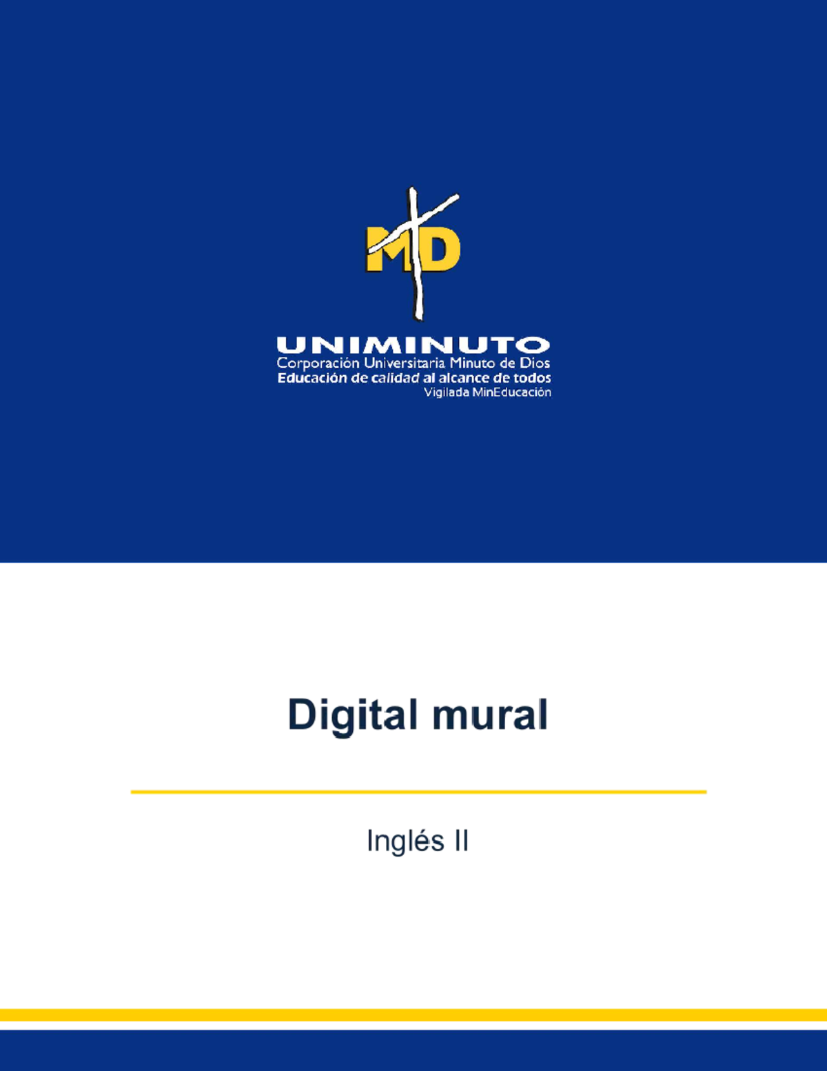 Digital Mural Project: Relaxation & Hobbies (INGL1020 A3y4) - Studocu