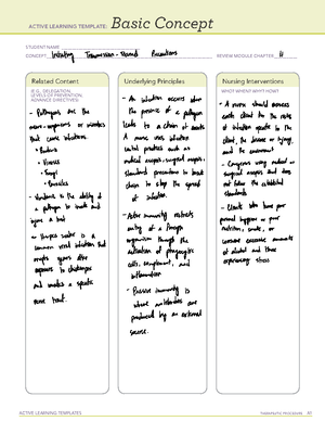 Seizure Precautions System Disorder - ACTIVE LEARNING TEMPLATES ...