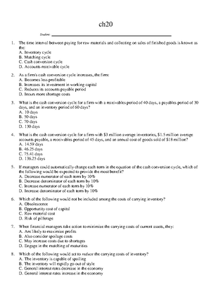 AQA Business A Level Formulae & Key Data Equation Sheet - Studocu