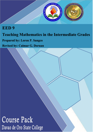 Q3 Math 10 Module 1 - 10 Mathematics Quarter 3 – Module 1: Permutations ...
