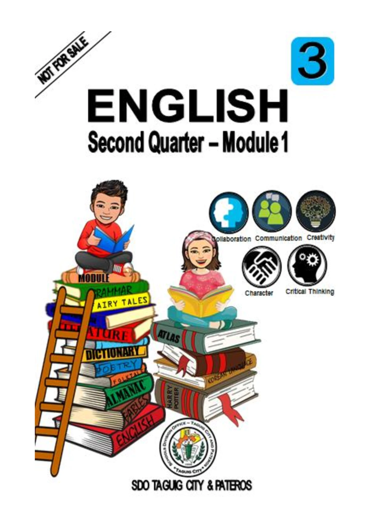 Eng3 Quarter 2 Module 4 hybrid revised - Introductory Message For the ...