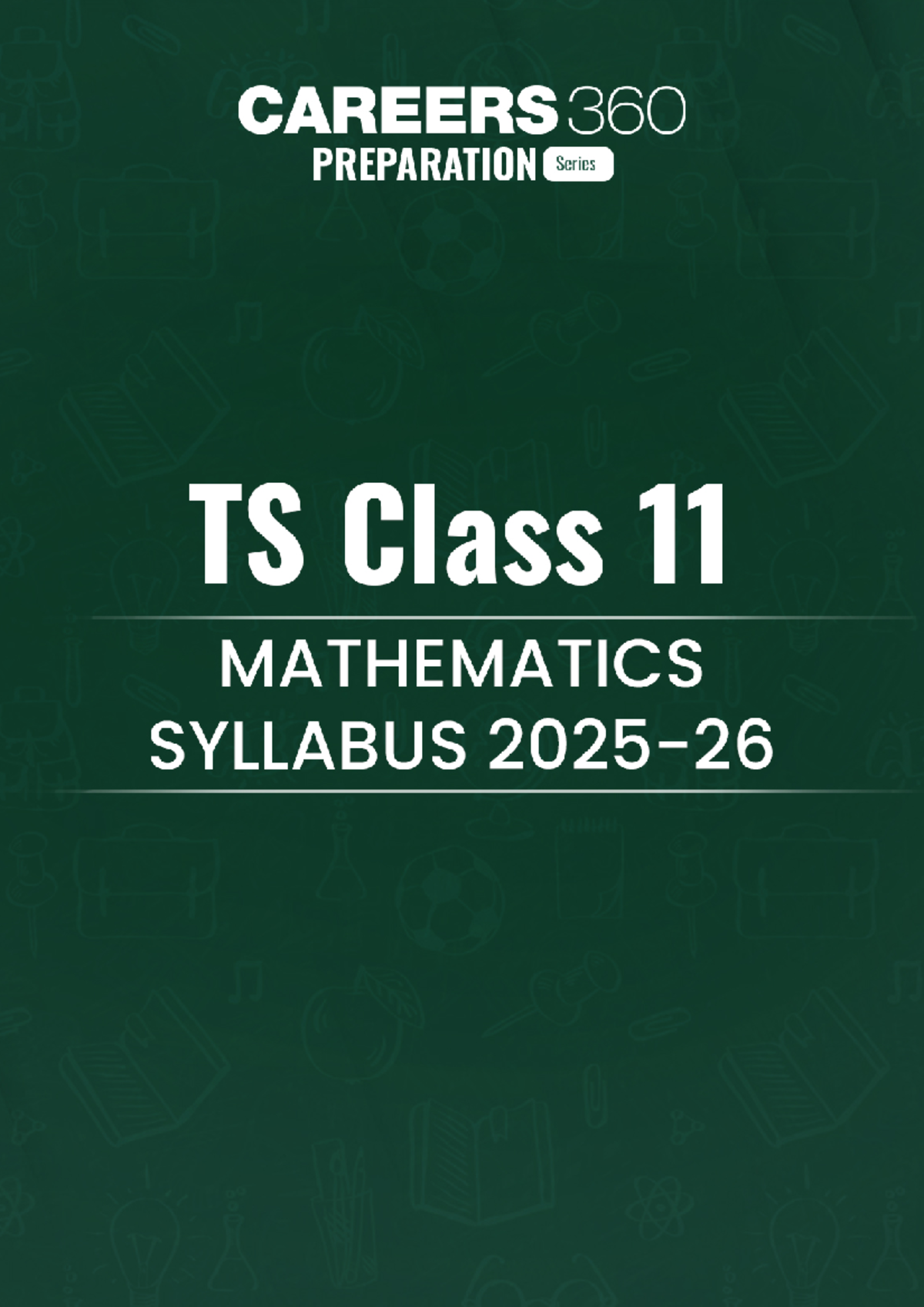 TS Class 11 Mathematics IA Annual Academic Plan 2025-26 - Studocu