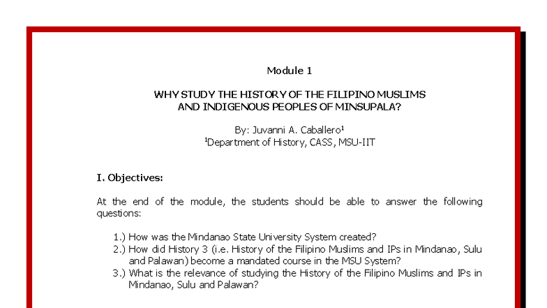 Leadership and Governance of Moros and Lumads: A MINSUPALA History ...