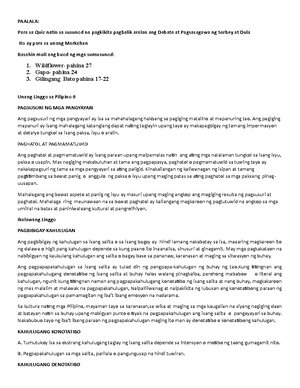 CLMD4A-G10-AP - AP learning module for grade 10 - 10 Araling Panlipunan ...