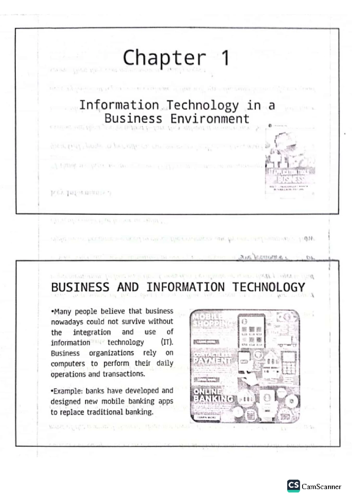 AIS - CHAP1 - Key Concepts from AIS Chapter 1 - Studocu
