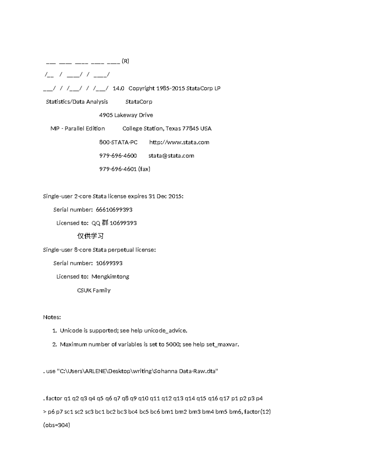 R - Practical Assignment: Factor Analysis and Variable Renaming - Studocu