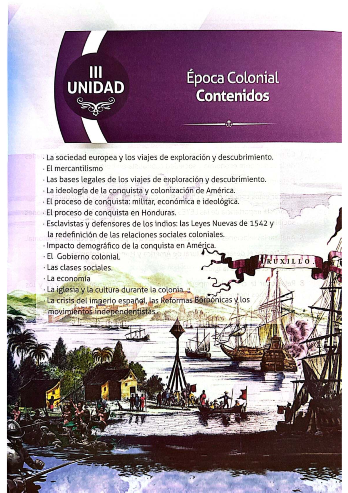 Época Colonial: Análisis de la Conquista y Colonización en Honduras ...