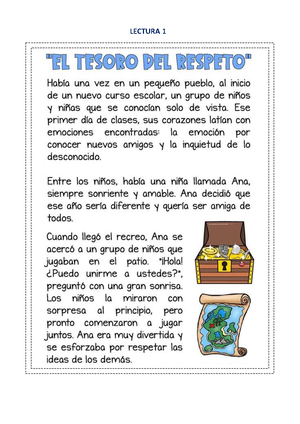 Fichas 2 - FICHA DE LECTOESCRITURA - razonamiento verbal - 4. Ve al ...