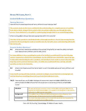 Policy Brief on Infection Control - - Studocu