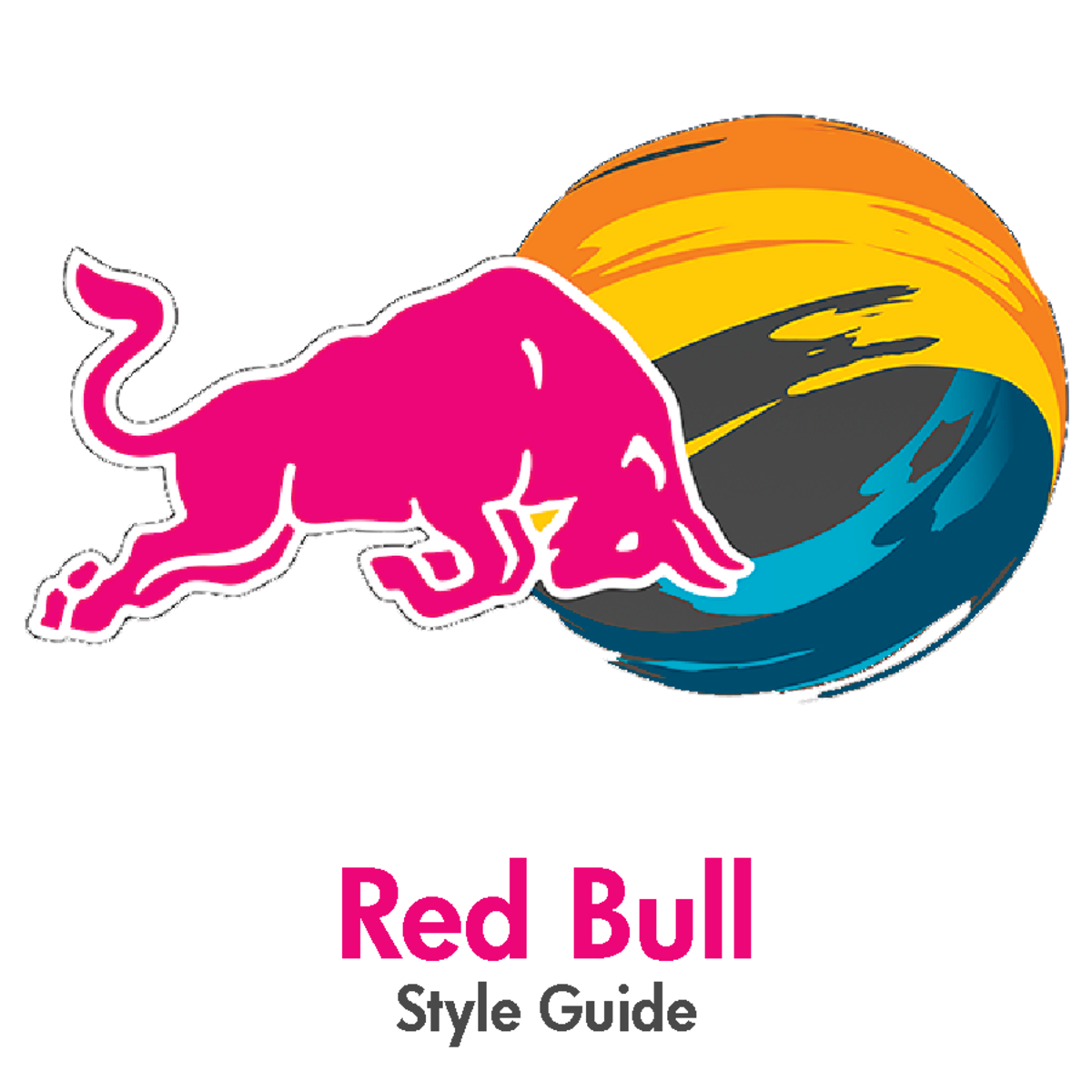Red Bull Style Guide: Branding, Layout, and Typography Overview - Studocu
