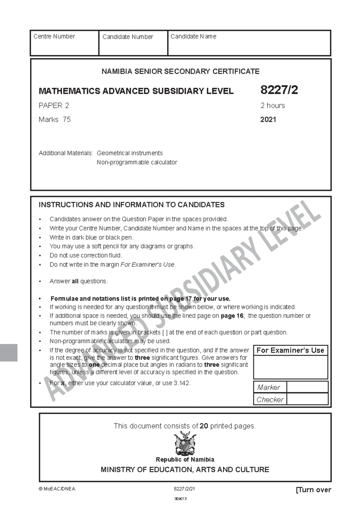 SP Mathematics Syllabus 2024: Grades 4-7 Overview and Objectives - Studocu