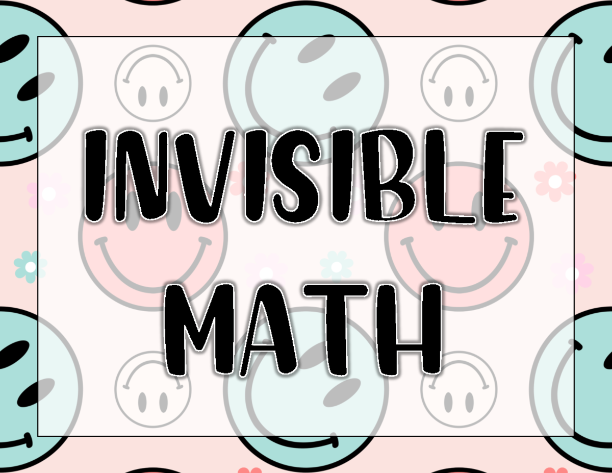 Math Concepts Overview: Invisible Elements in Mathematics - Studocu