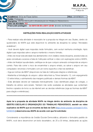 [Solved] 34 9 99839647 Mapa pronto ETAPA 2 HORA DE COLOCAR AS MOS NA ...