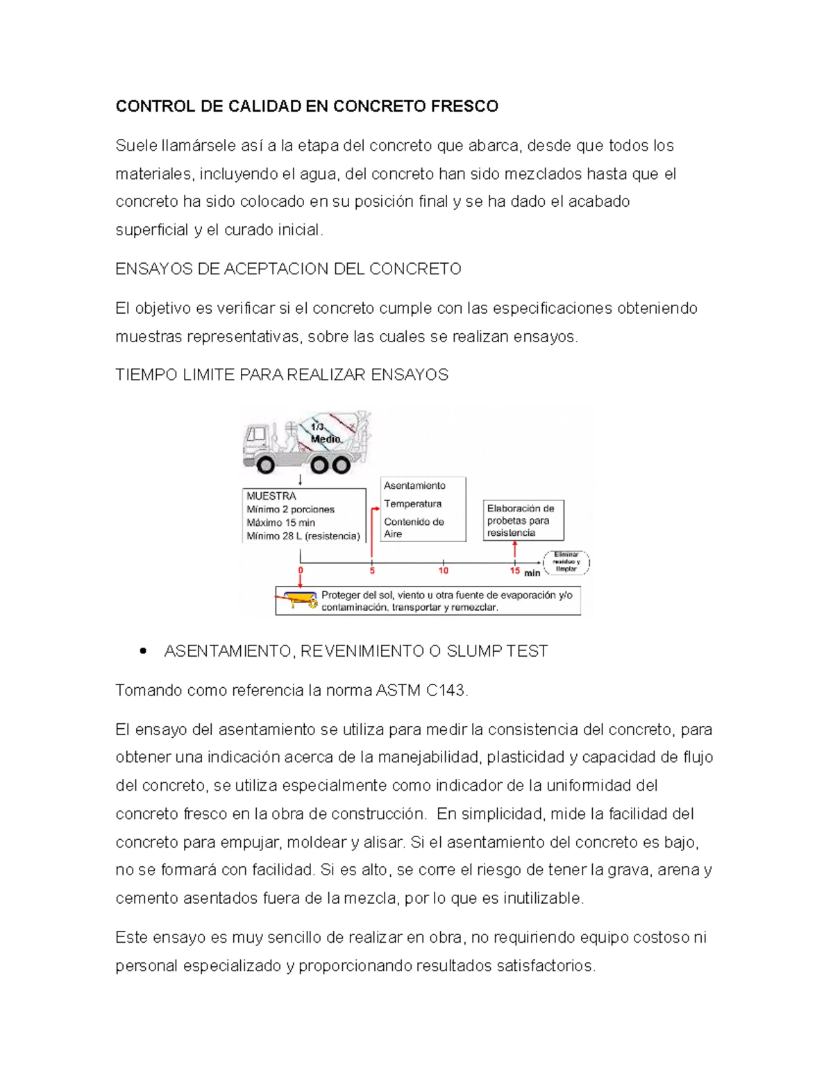 Pozos DE Visita - POZOS DE VISITA Los pozos de visita son estructuras construidas sobre las ...