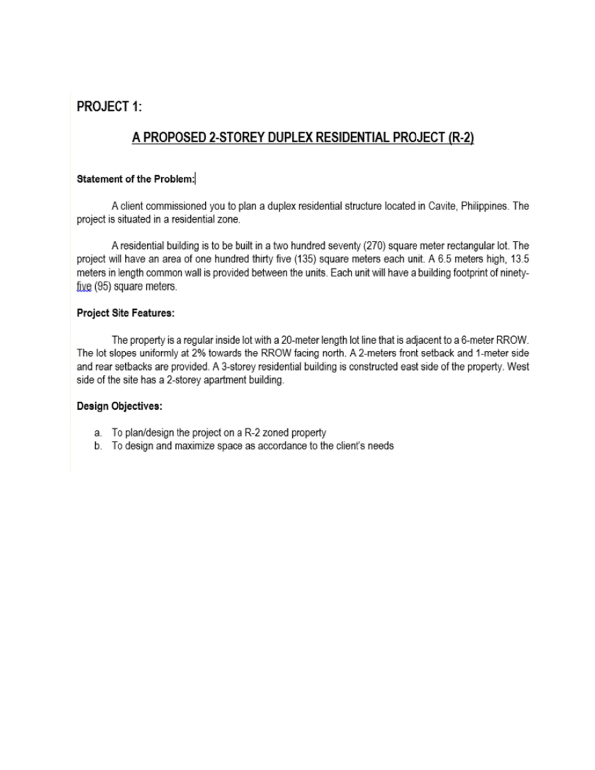 DC-example - About Plates in Design - What is the AMBF a. 189 sqm b ...