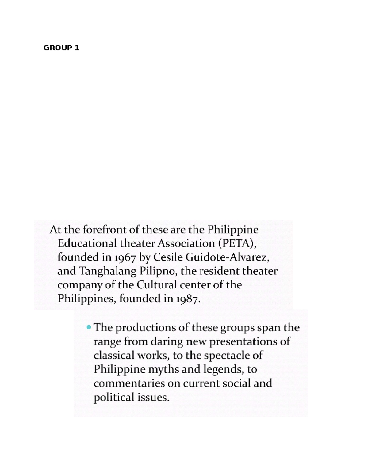 CO - English - At the forefront of these are the Philippine Educational ...