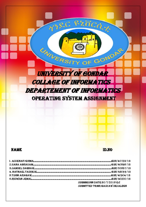Logic unit 1&3 A+ Tutorial - 🀀 Logic and Critical Thinking #Logic 🀀 Targeted Group - First Year ...